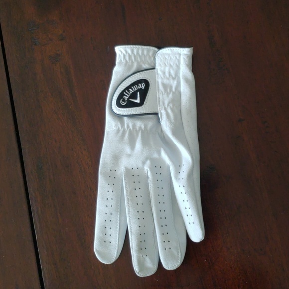 Callaway | Accessories | Left Handed Golf Glove | Poshmark